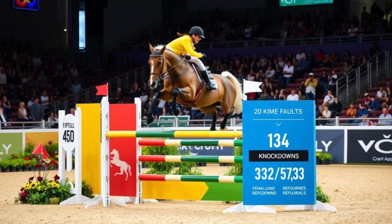 Understanding the Scoring System in Western Competitions – Horse FAQ’s