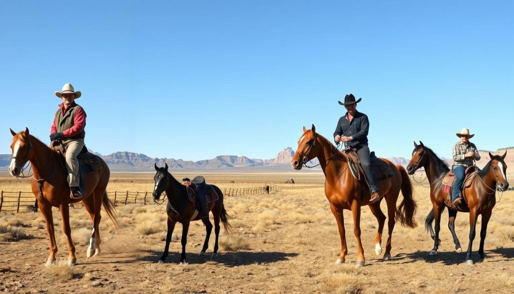 The History and Evolution of Western Riding – Horse FAQ’s