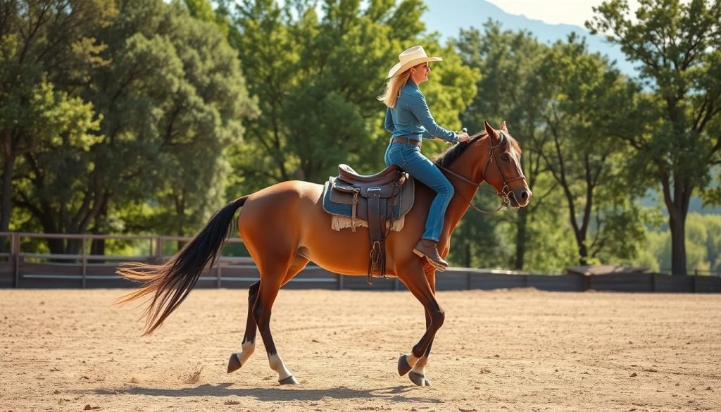 Training Tips for Western Pleasure Competitions – Horse FAQ’s