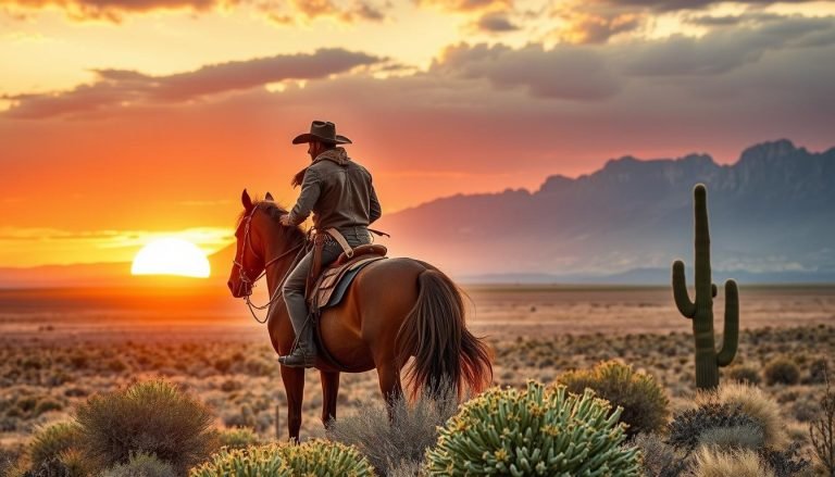 The History and Evolution of Western Riding – Horse FAQ’s