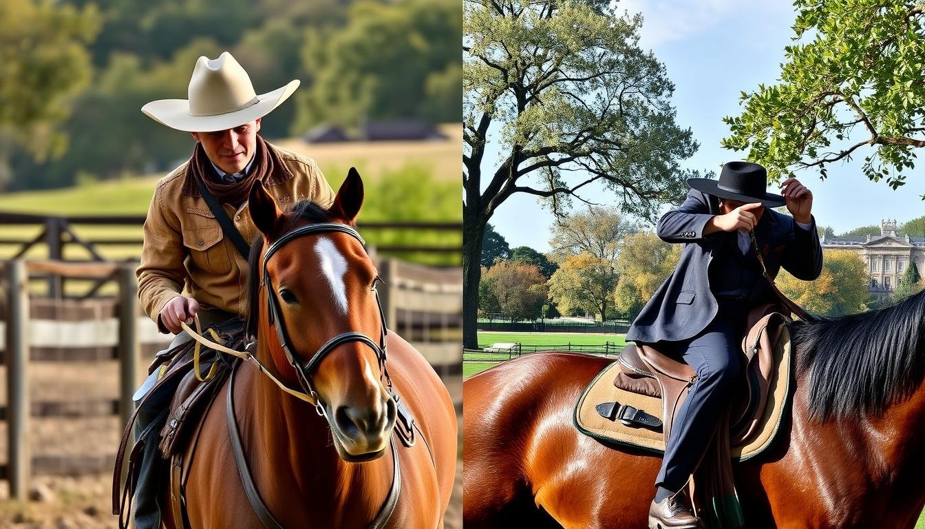 Western Riding vs. English Riding: Key Differences – Horse FAQ’s