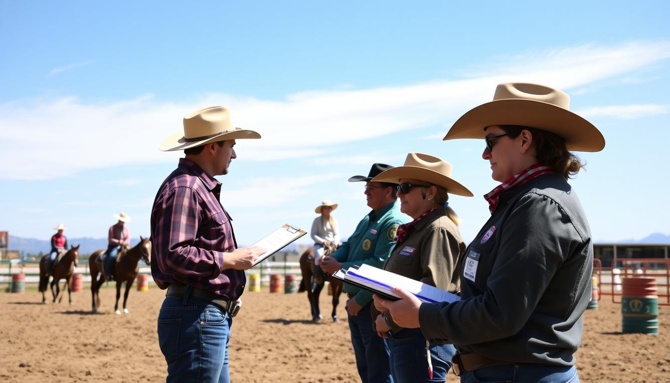 Western Riding Judge: Key Criteria & Role in Competition – Horse FAQ’s