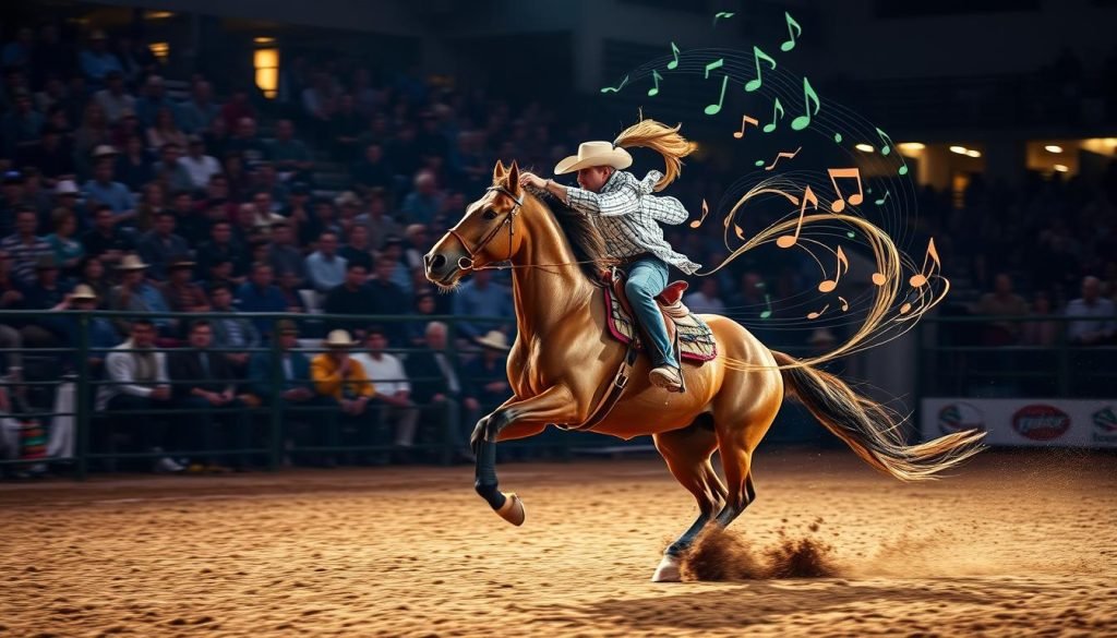 Music’s Impact on Western Freestyle Reining Performance – Horse FAQ’s