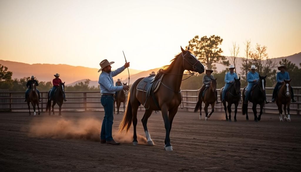 Western Riding Clinician: What to Expect at Lessons – Horse FAQ’s