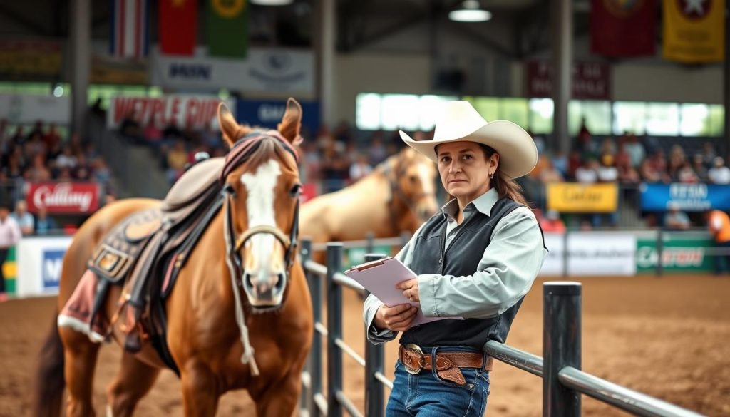 Western Riding Judge: Key Criteria & Role in Competition – Horse FAQ’s