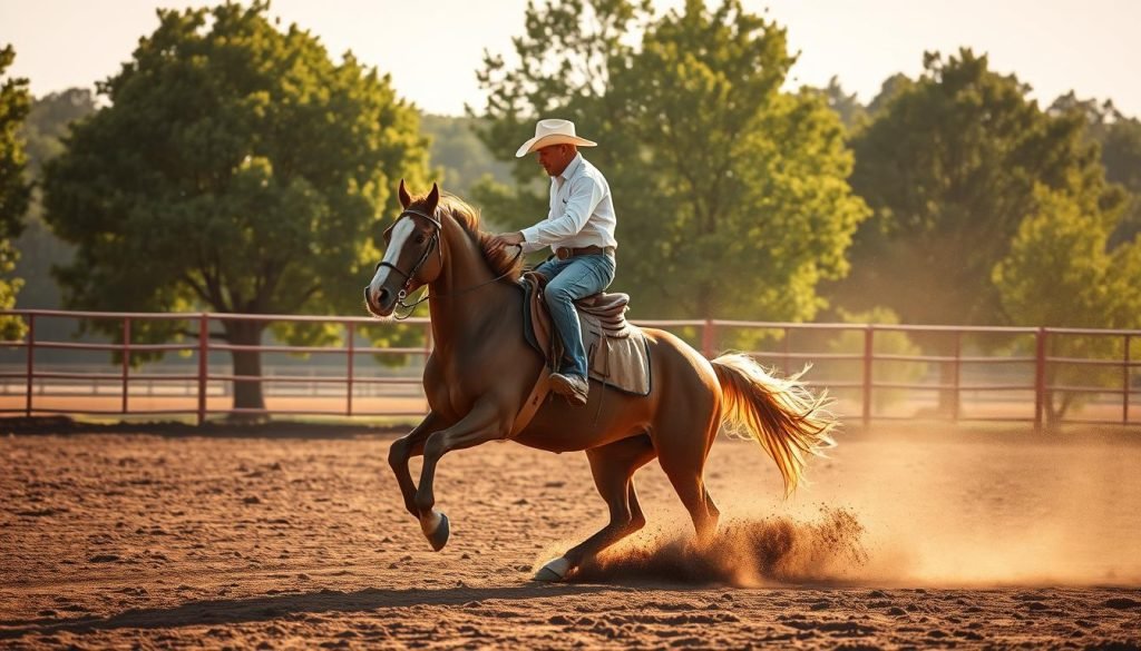 Understanding Lead Changes in Western Riding – Horse FAQ’s