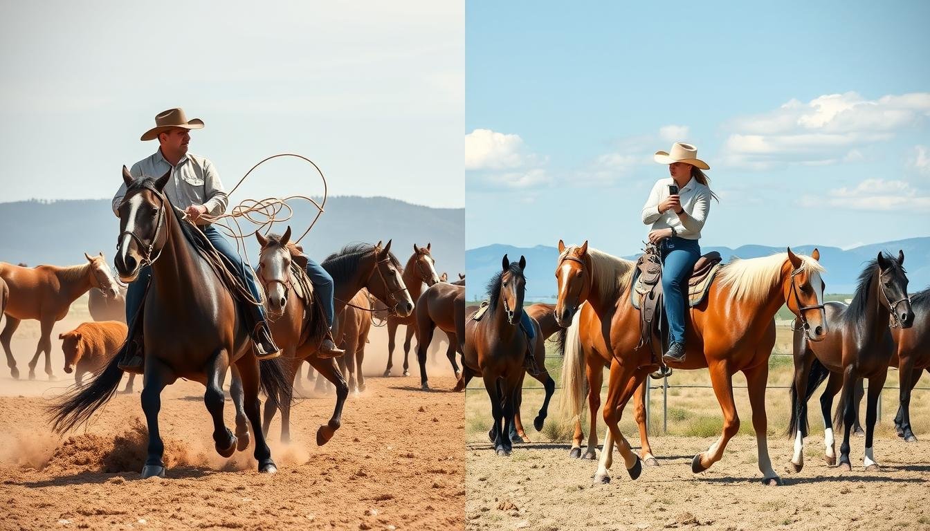 Consistency in Western Horse Training: A Key to Success – Horse FAQ’s