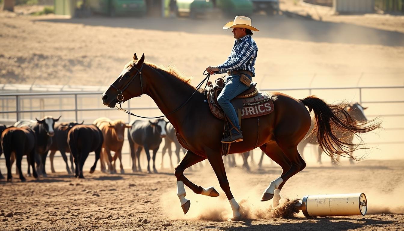 Training Your Horse for Working Cow Horse Competition – Horse FAQ’s