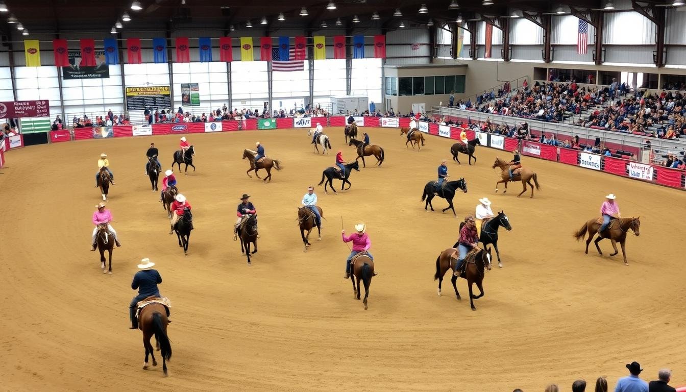 How to Prepare Your Horse for Western Riding Competitions – Horse FAQ’s